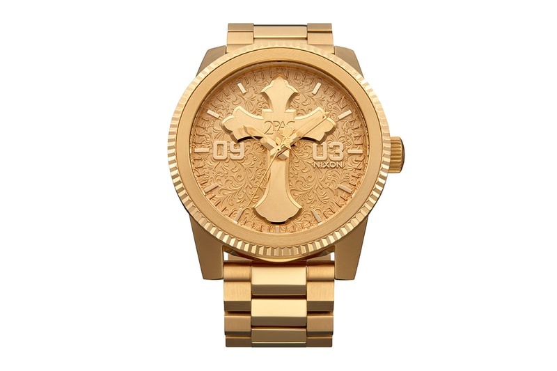 Nixon 2PAC Watch Collection Release Info | Hypebeast