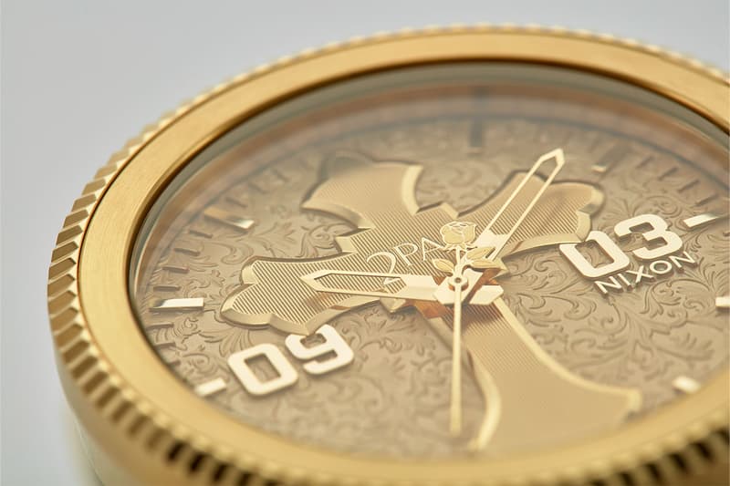 Nixon 2PAC Watch Collection Release Info | Hypebeast