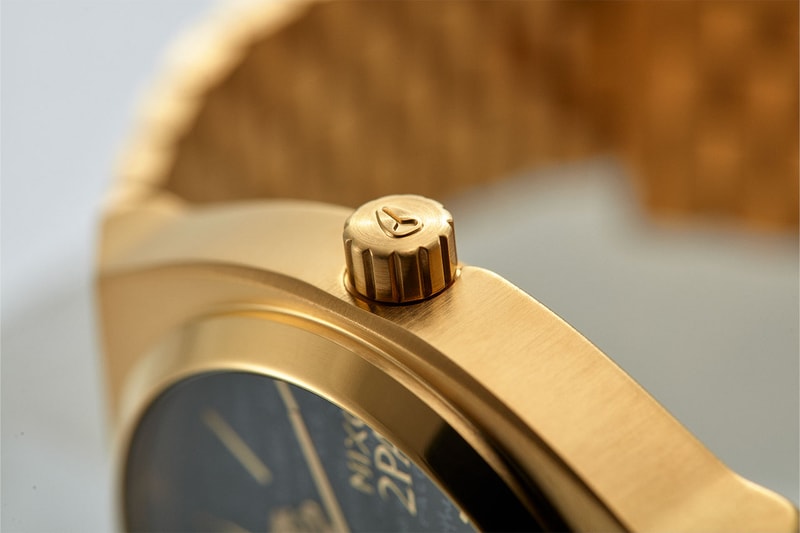 Nixon 2PAC Watch Collection Release Info | Hypebeast