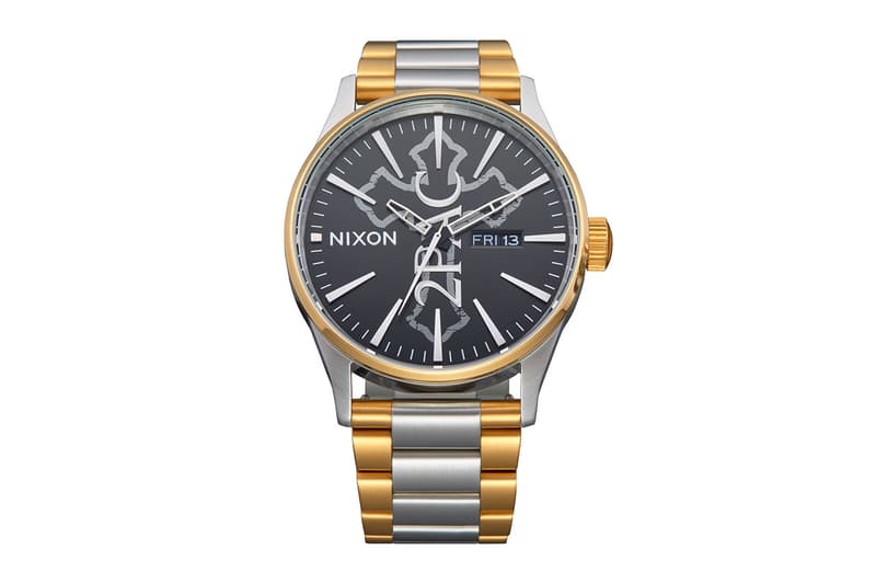 Nixon 2PAC Watch Collection Release Info | Hypebeast
