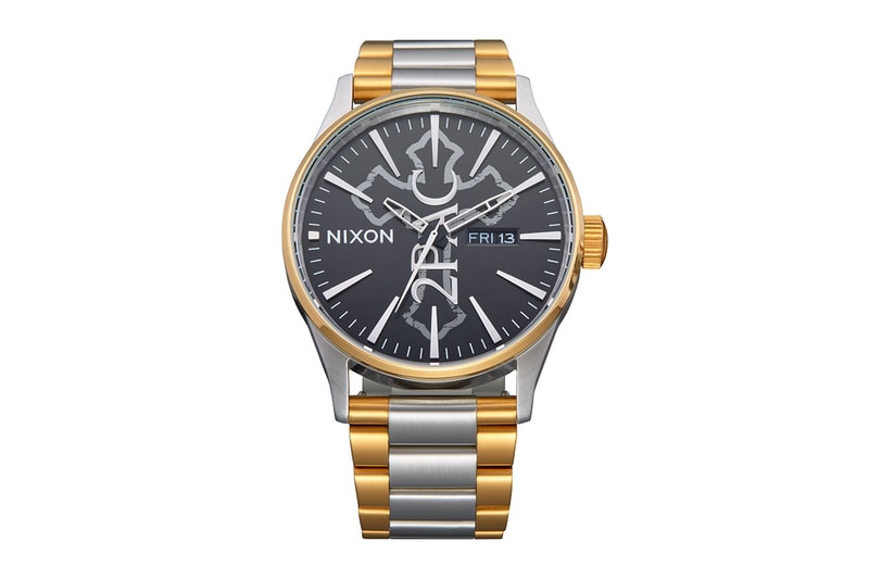 Nixon 2PAC Watch Collection Release Info | Hypebeast