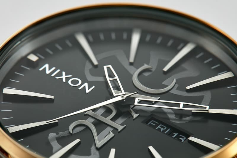 Nixon 2PAC Watch Collection Release Info | Hypebeast