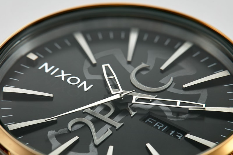 Nixon 2PAC Watch Collection Release Info | Hypebeast