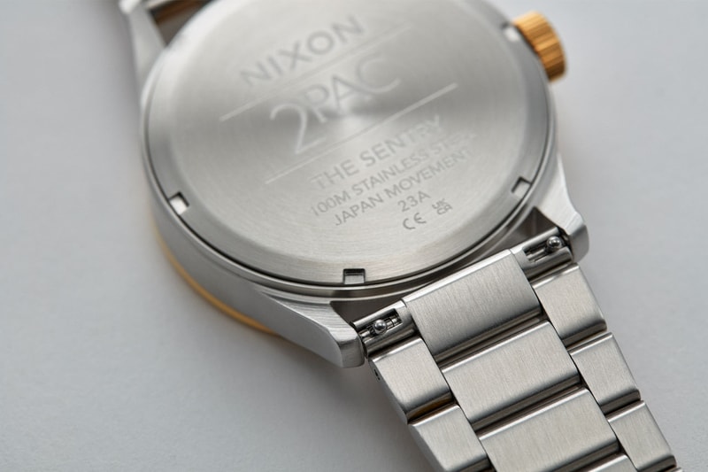 Nixon 2PAC Watch Collection Release Info | Hypebeast