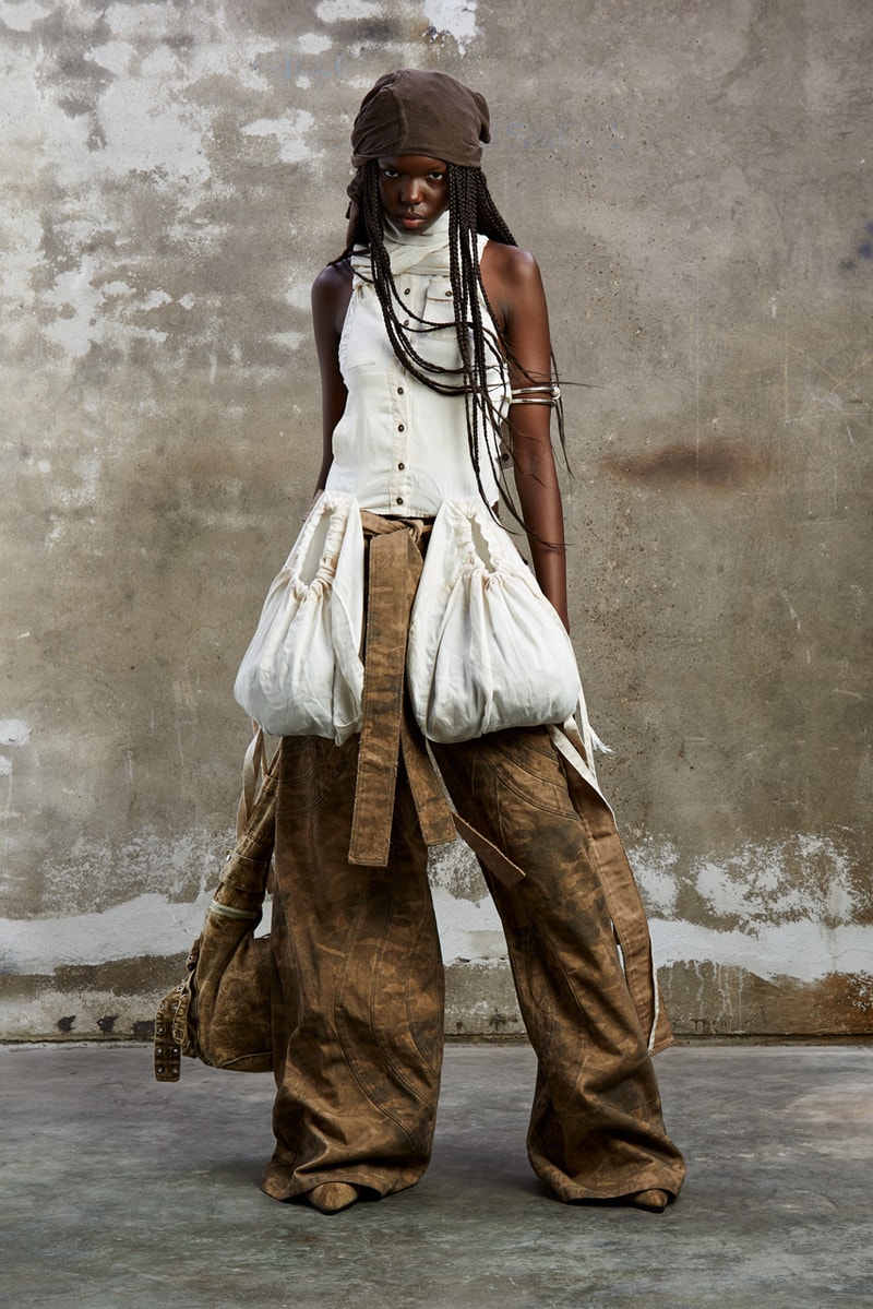 NO/FAITH STUDIOS Drops "NATIONALPARK EIFEL" Collection | Hypebeast