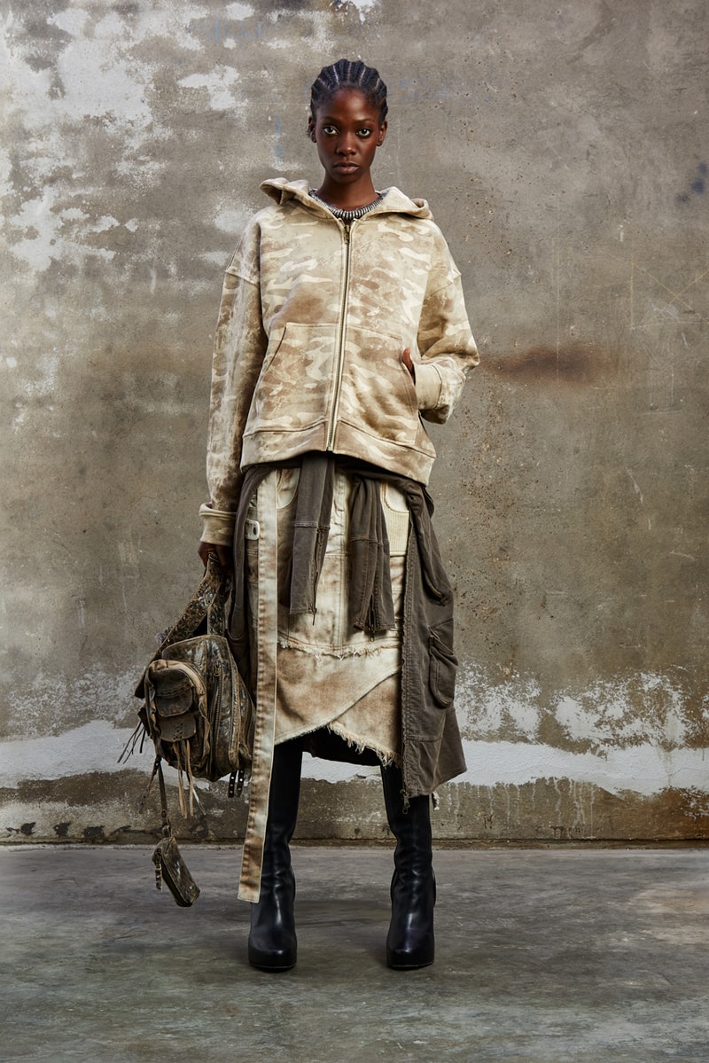 NO/FAITH STUDIOS Drops "NATIONALPARK EIFEL" Collection | Hypebeast