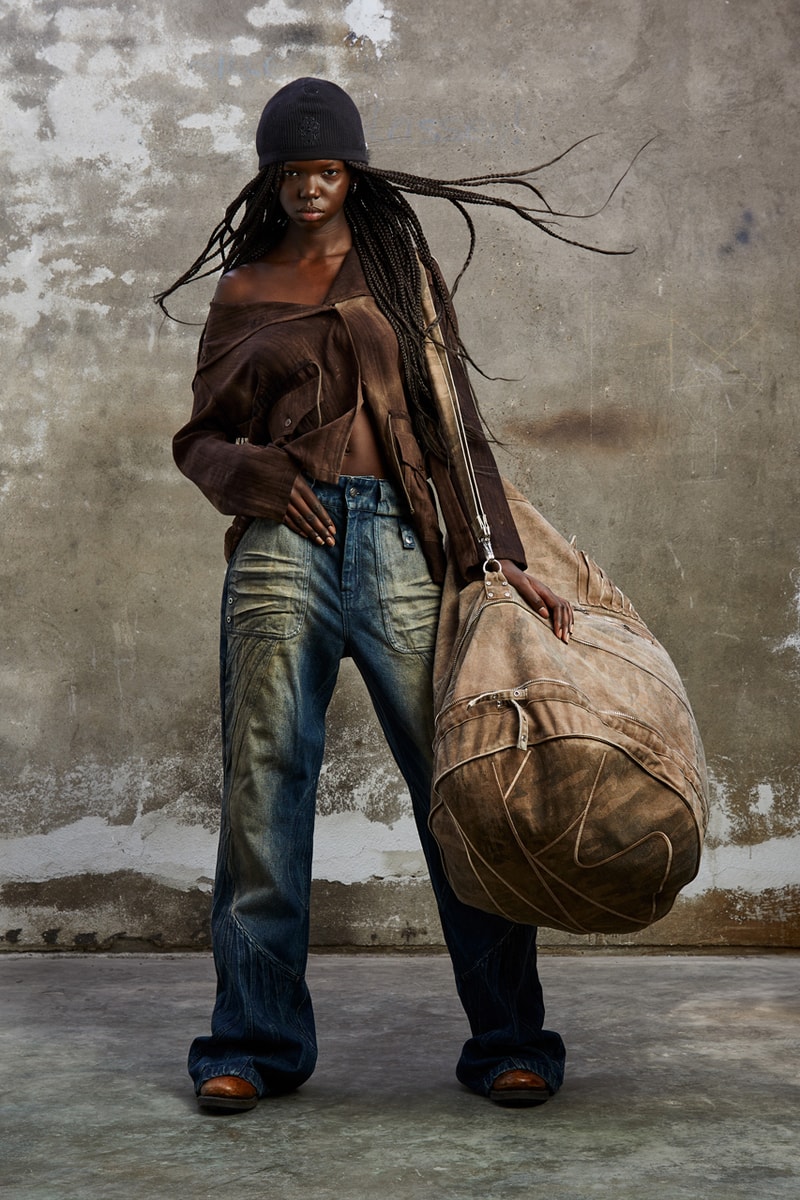 NO/FAITH STUDIOS Drops "NATIONALPARK EIFEL" Collection | Hypebeast