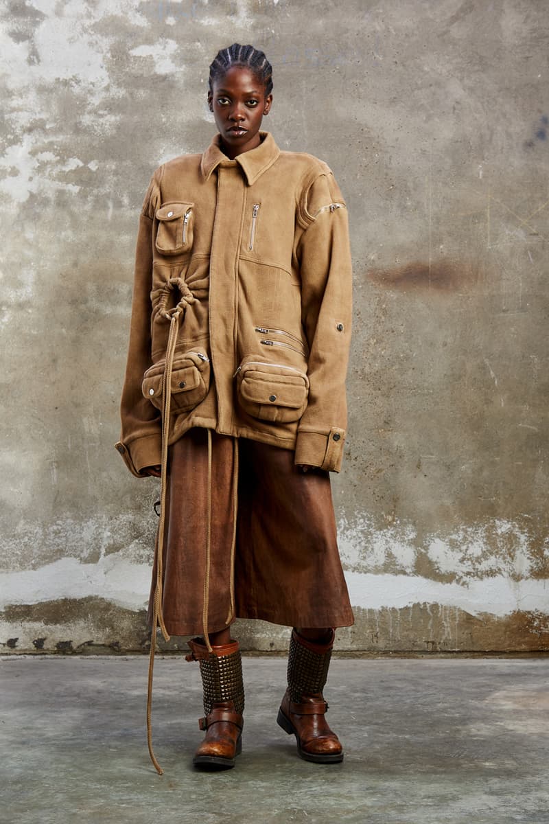 NO/FAITH STUDIOS Drops "NATIONALPARK EIFEL" Collection | Hypebeast