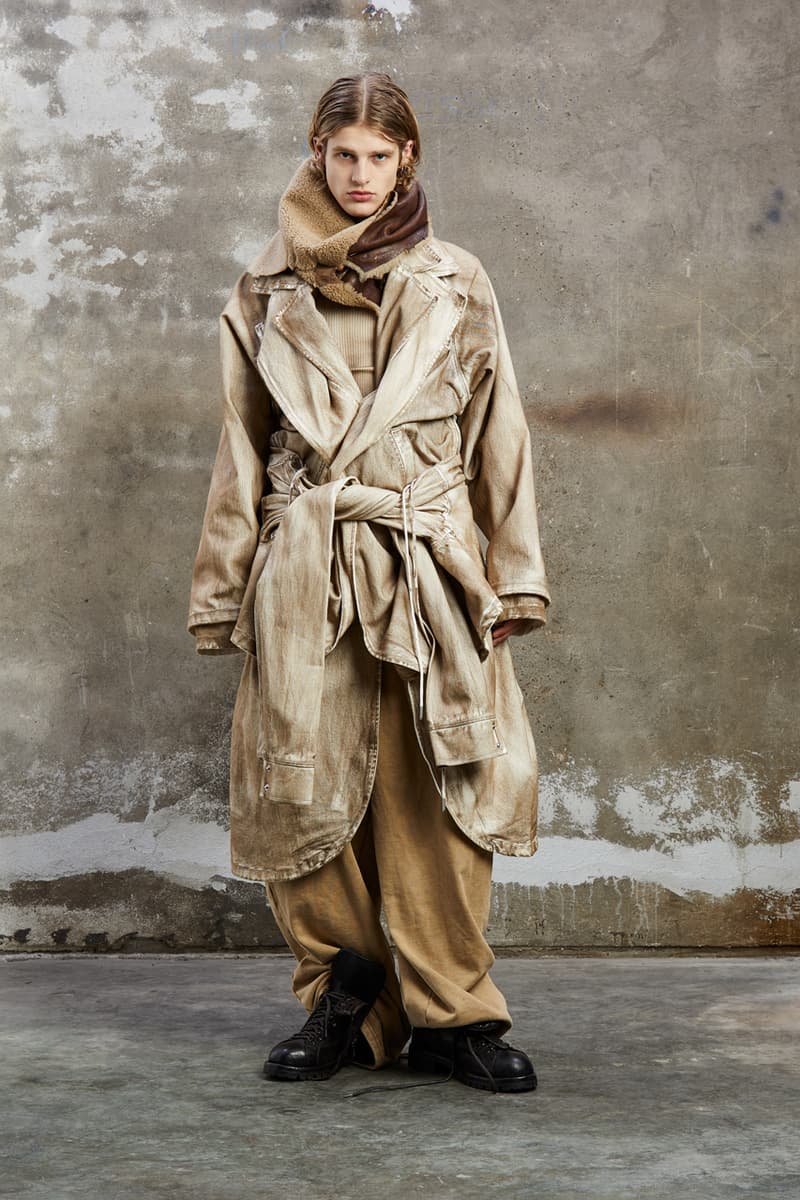 NO/FAITH STUDIOS Drops "NATIONALPARK EIFEL" Collection | Hypebeast