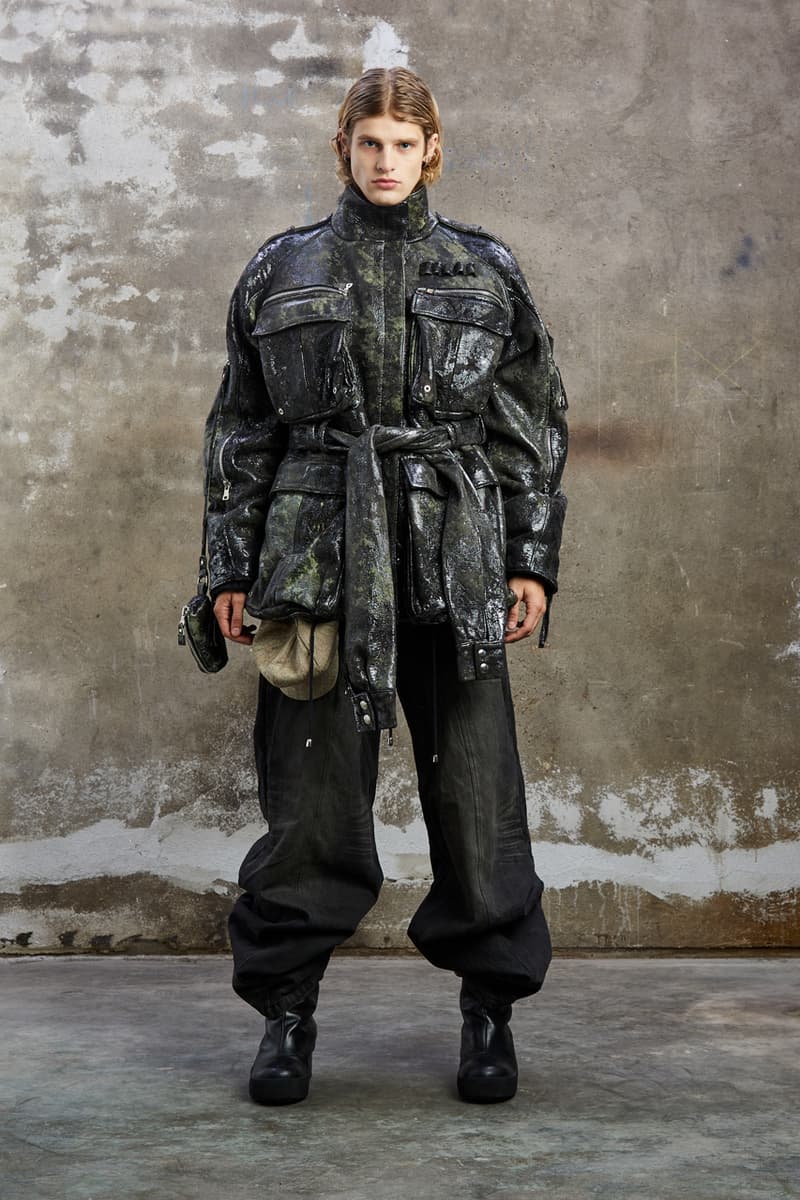 NO/FAITH STUDIOS Drops "NATIONALPARK EIFEL" Collection | Hypebeast