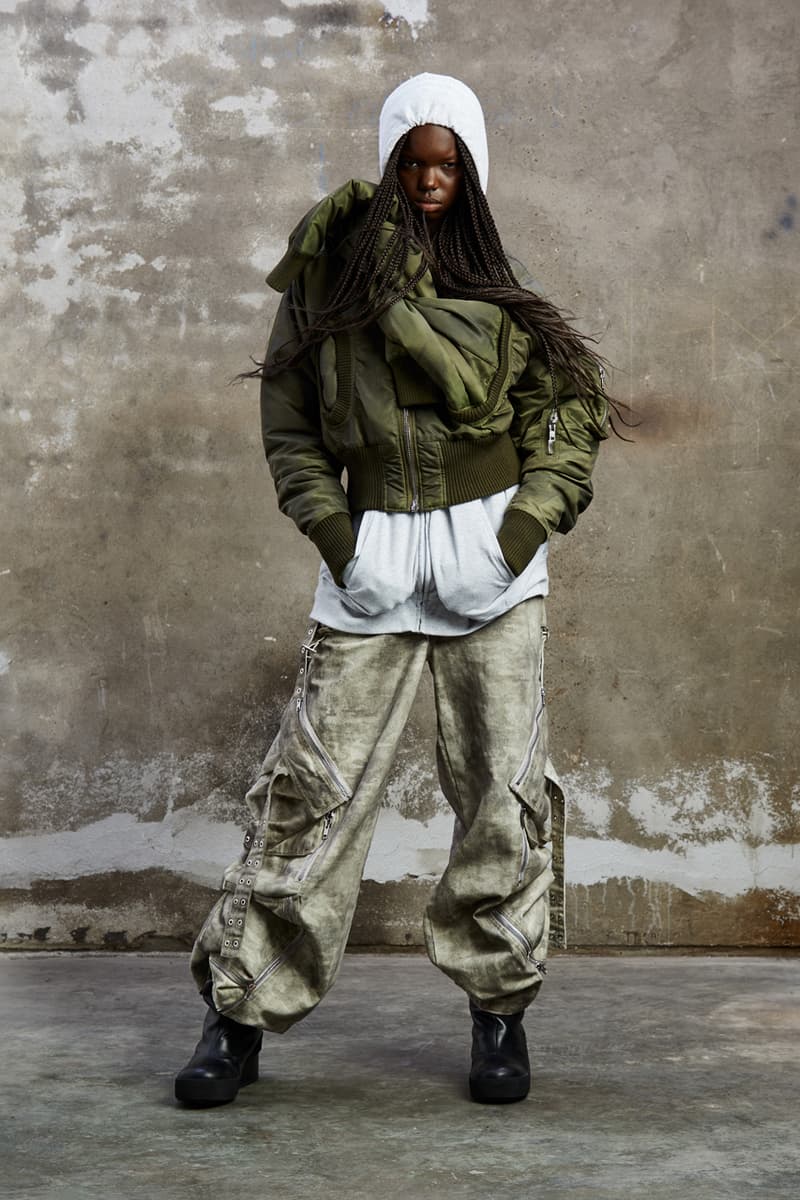 NO/FAITH STUDIOS Drops "NATIONALPARK EIFEL" Collection | Hypebeast