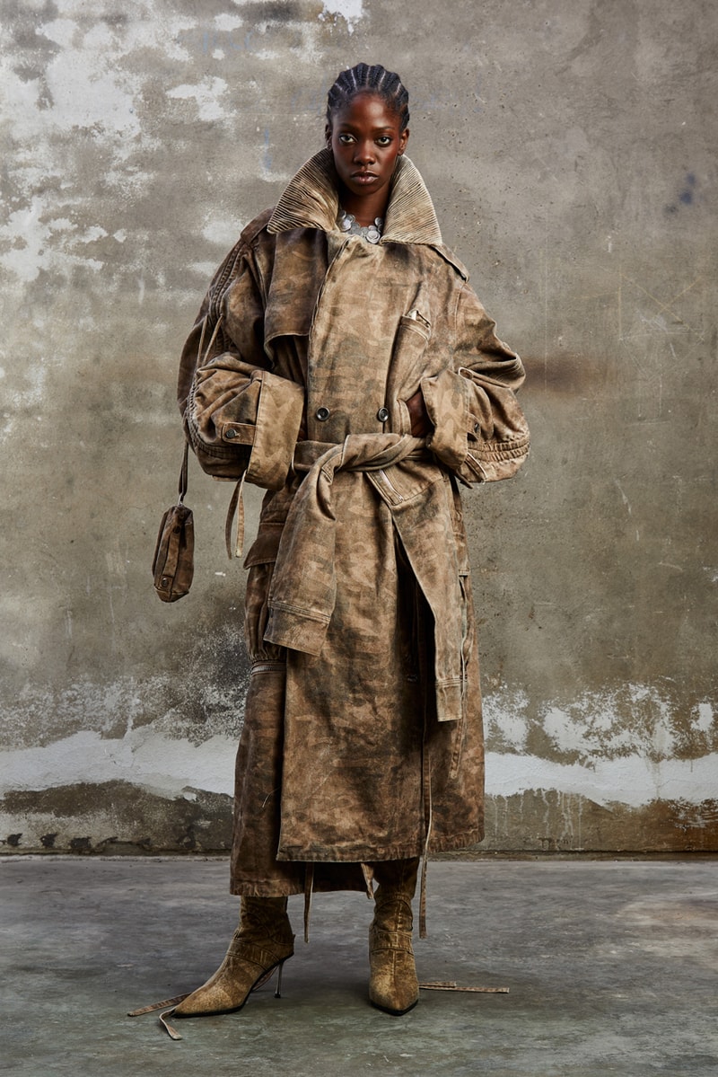 NO/FAITH STUDIOS Drops "NATIONALPARK EIFEL" Collection | Hypebeast