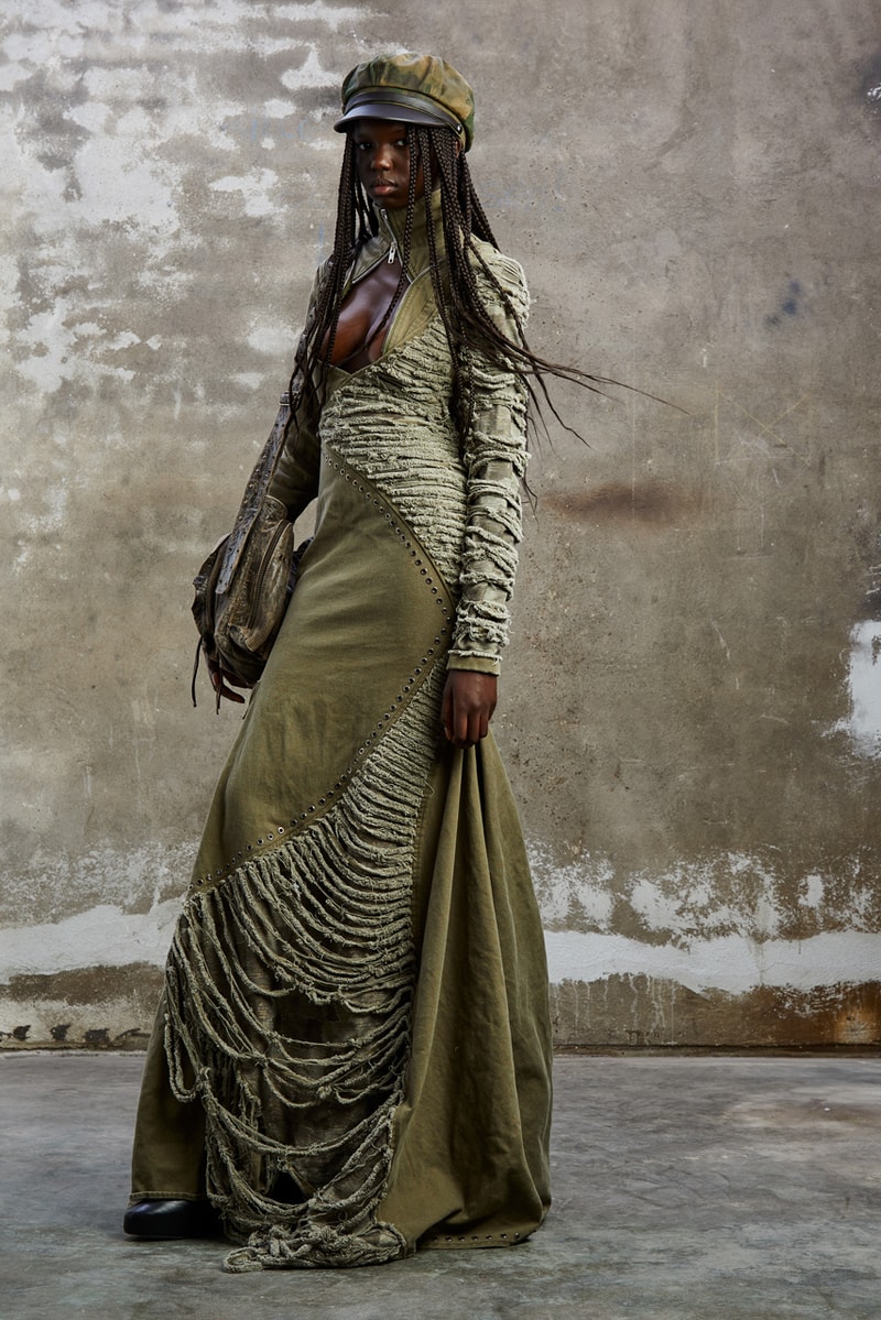 NO/FAITH STUDIOS Drops "NATIONALPARK EIFEL" Collection | Hypebeast