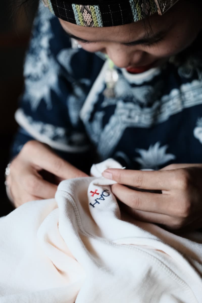 NOAH Taps Roots Studio To Serve Up Bok Joy Collection | Hypebeast