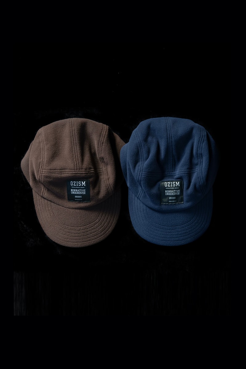 nonnative and UNDERCOVER Reveal New Collab | Hypebeast