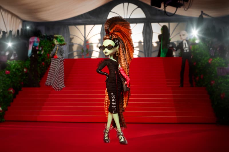 Off-White™ Monster High Dolls Mattel Release Date | Hypebeast