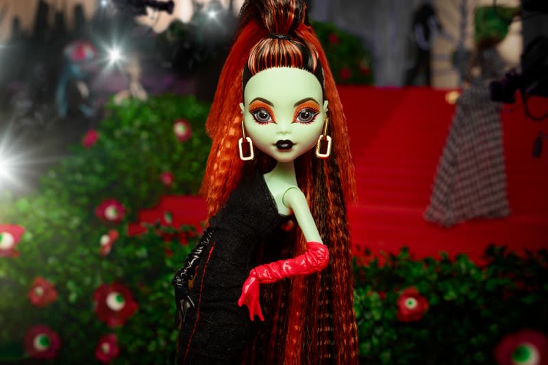 Off-White™ Monster High Dolls Mattel Release Date | Hypebeast
