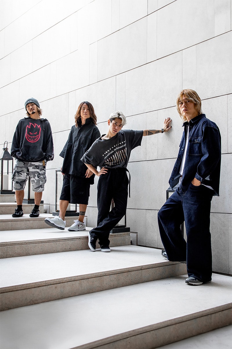 ONE OK ROCK Luxury Disease Asia Tour Interview | Hypebeast