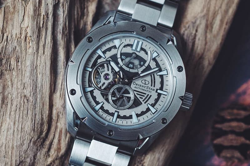 Orient Star Avant-Garde Skeleton Release Info | Hypebeast