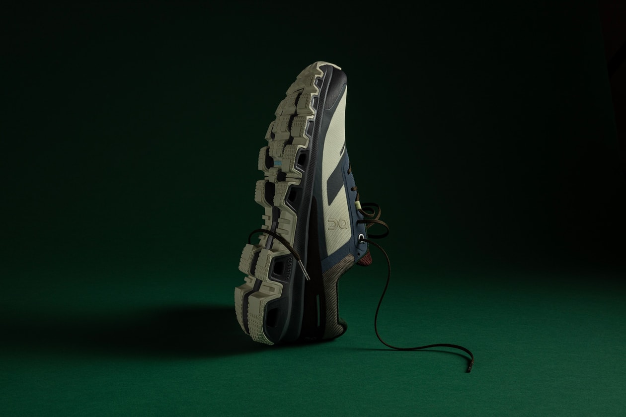 Packer x On Deliver Durable Cloudventure Collab | Hypebeast