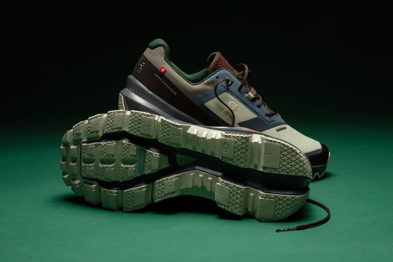 Packer x On 全新聯名鞋款正式推出 | Hypebeast