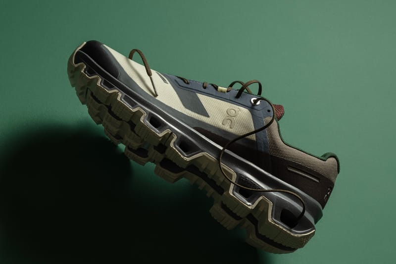 Packer x On 全新聯名鞋款正式推出 | Hypebeast