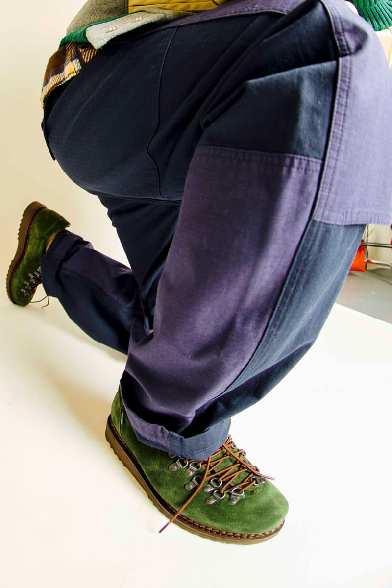 Paraboot and Engineered Garments Present New Collaboration | Hypebeast