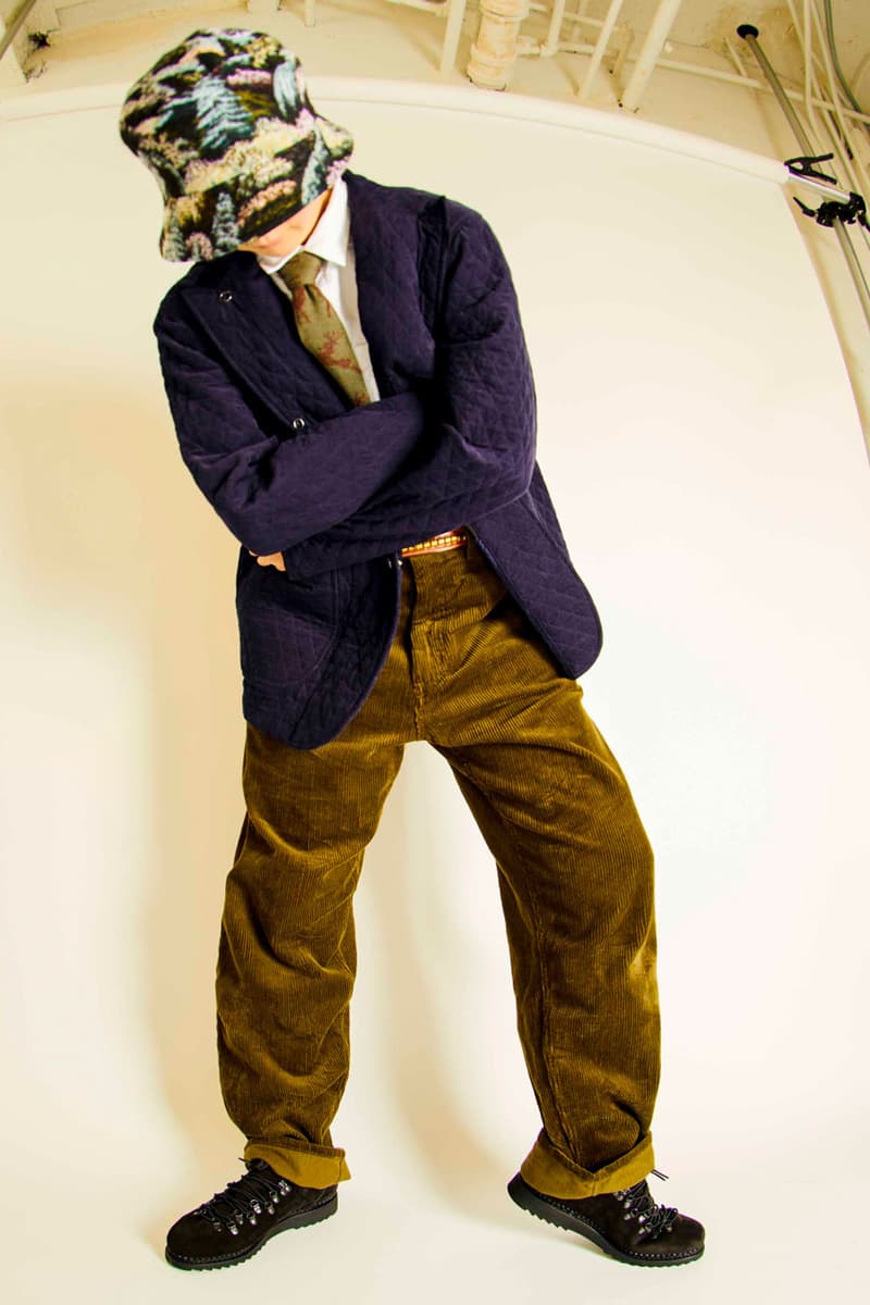 Paraboot and Engineered Garments Present New Collaboration | Hypebeast