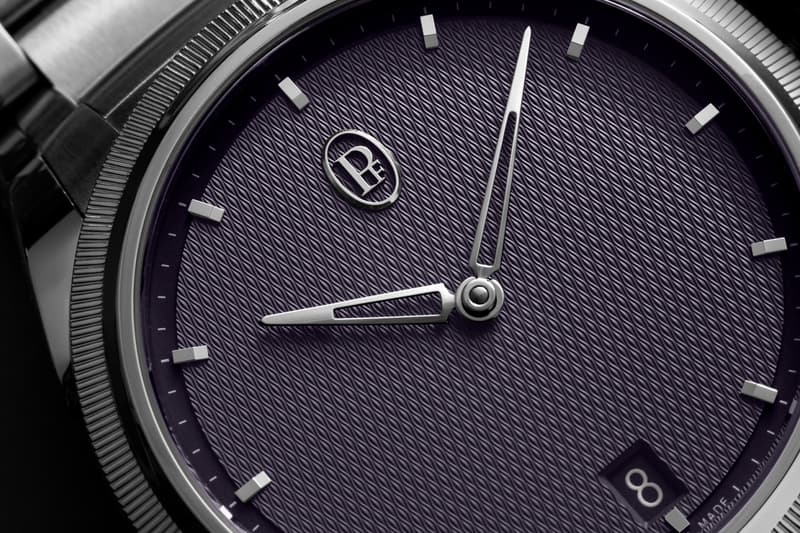 Parmigiani Fleurier x Revolution "Purple Reign" | Hypebeast