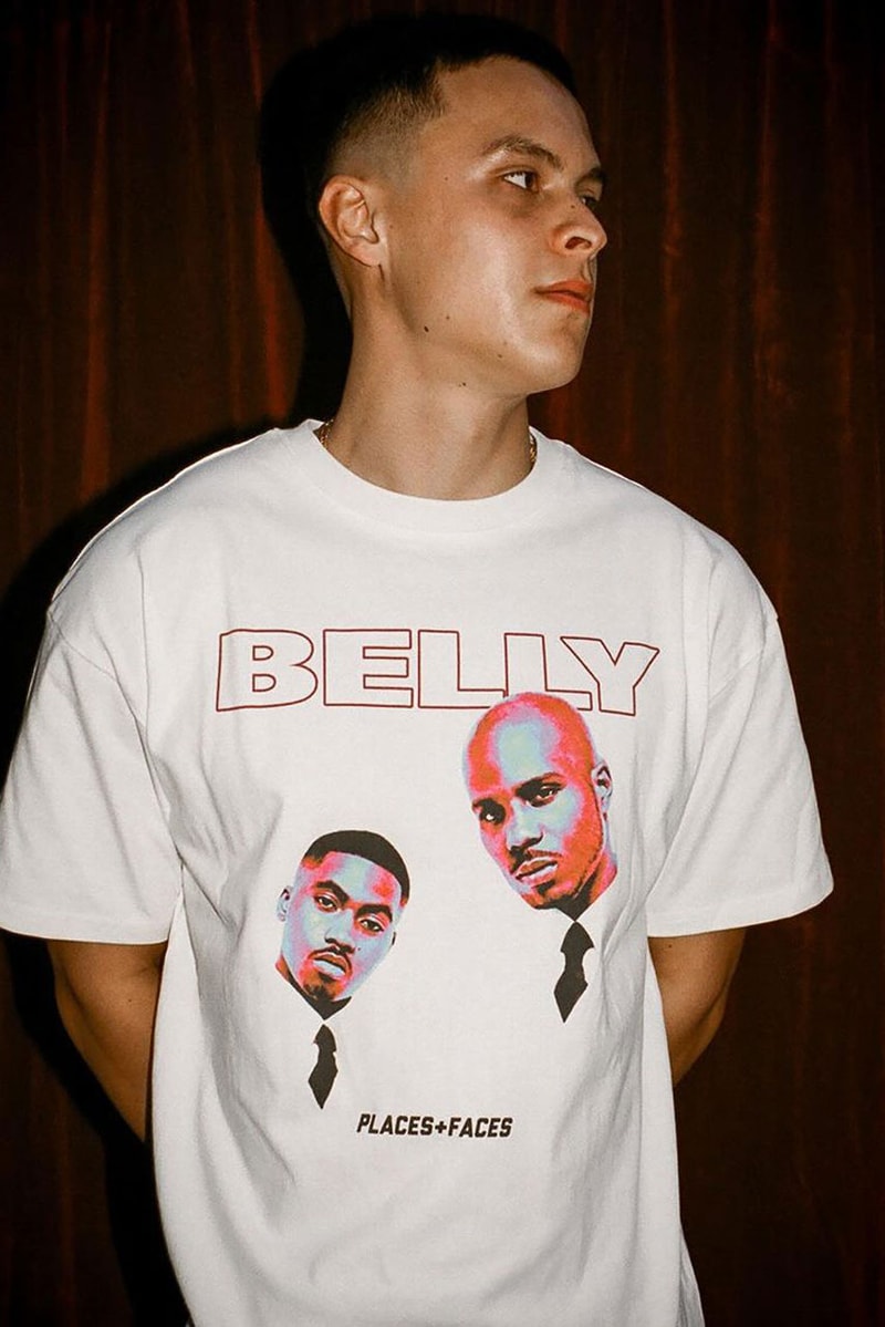 Places+Faces Enlists Ashbeck For New "Film Club" Collection | Hypebeast