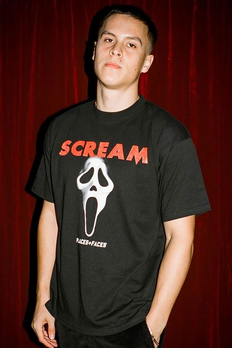 Places+Faces Enlists Ashbeck For New "Film Club" Collection | Hypebeast