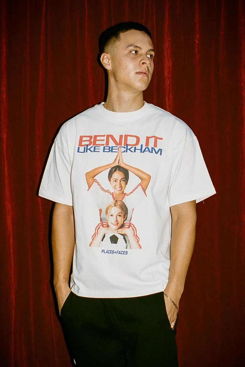 Places+Faces Enlists Ashbeck For New "Film Club" Collection | Hypebeast