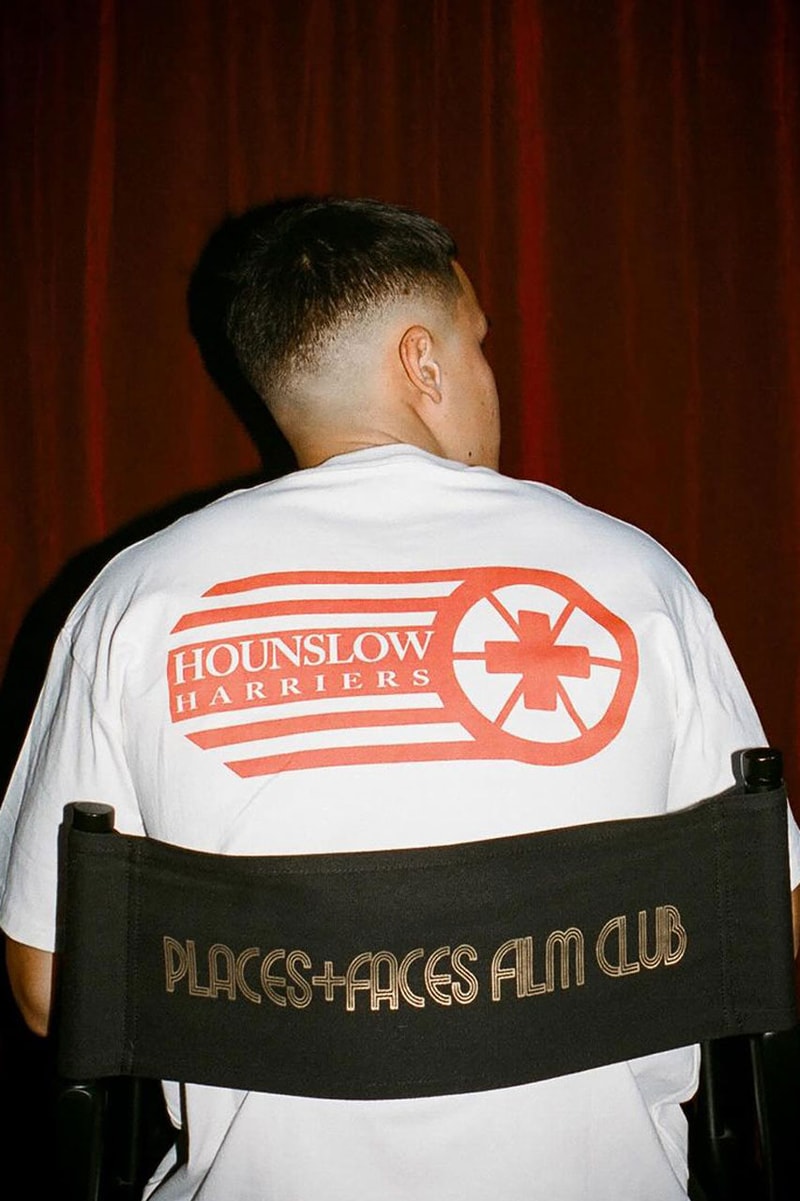 Places+Faces Enlists Ashbeck For New "Film Club" Collection | Hypebeast