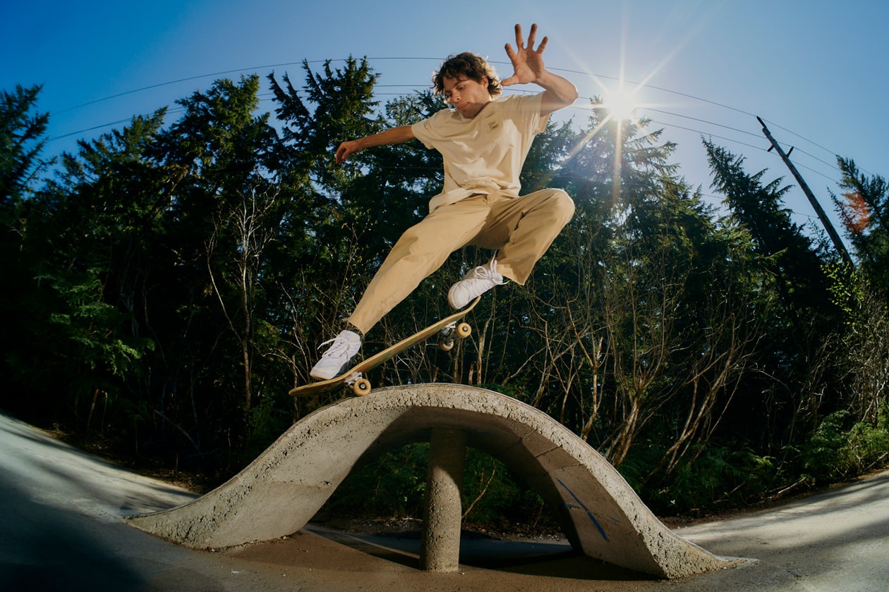Polo Ralph Lauren 攜手 Element Skateboards 推出全新聯乘系列 | Hypebeast