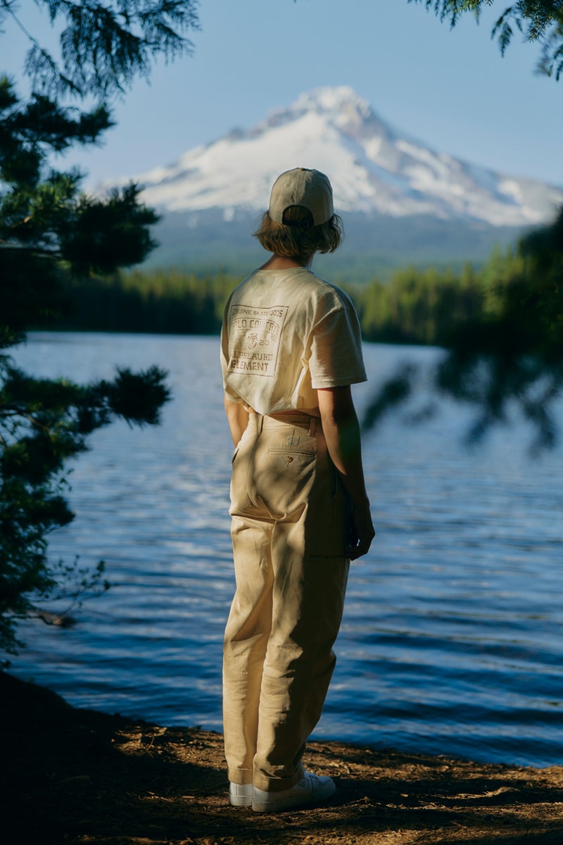 Polo Ralph Lauren, Element Take It to the Great Outdoors | Hypebeast