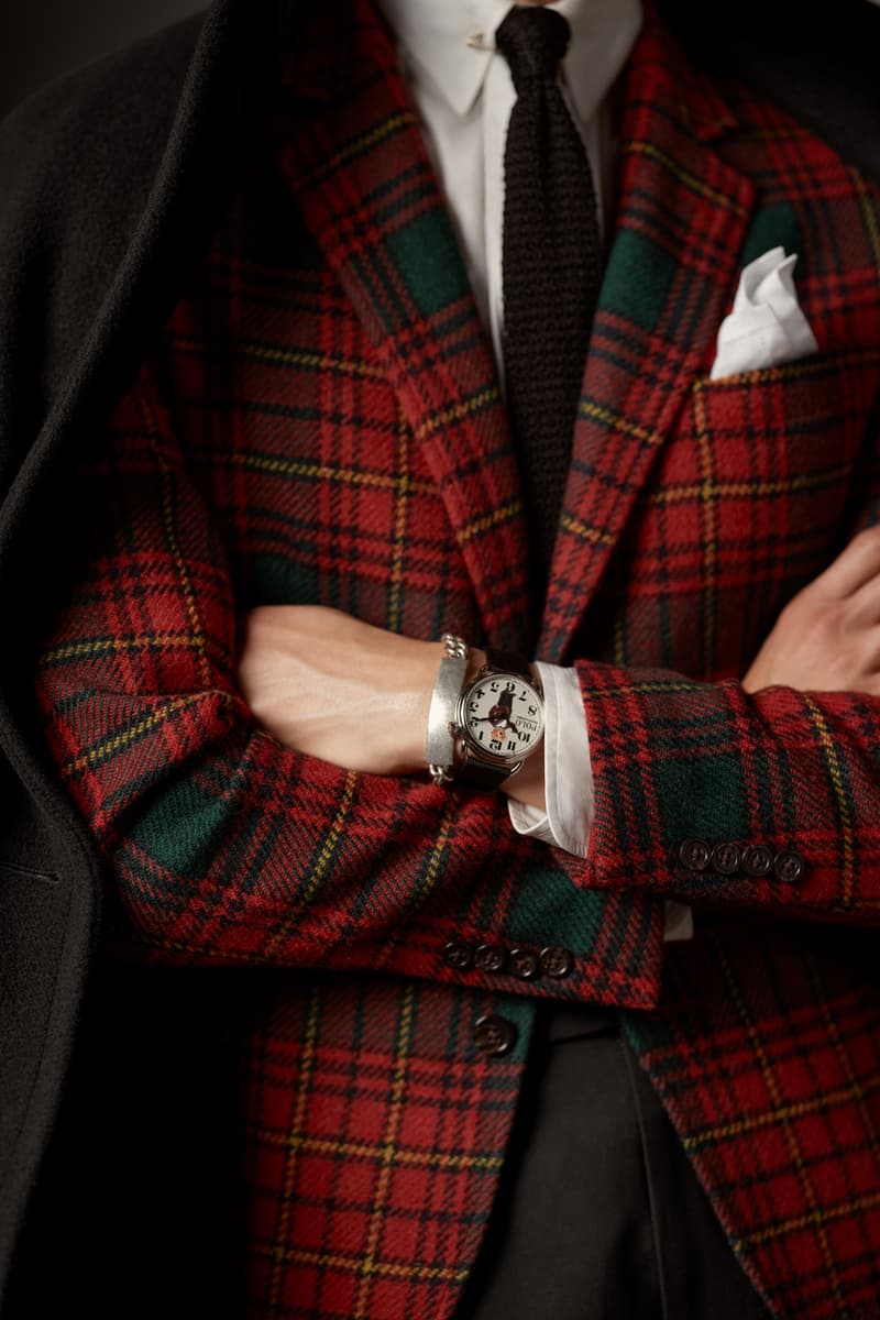 Polo Ralph Lauren Launches Two New Polo Bear Watches | Hypebeast
