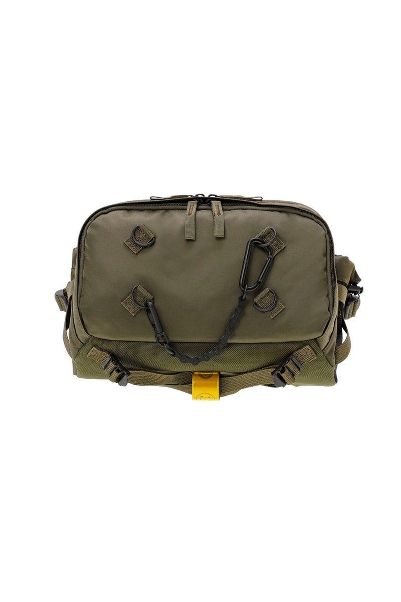 Porter Yoshida & Co. POTR RIDE Collection Japan | Hypebeast