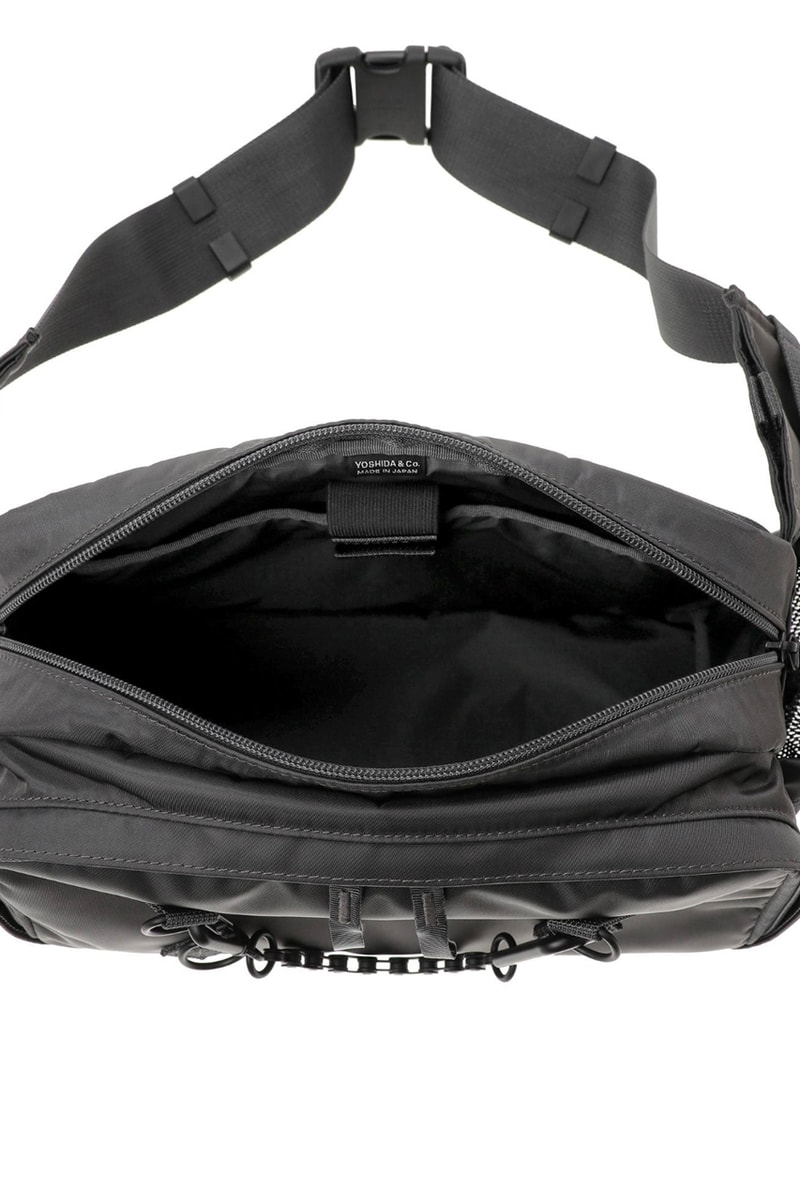 Porter Yoshida & Co. POTR RIDE Collection Japan | Hypebeast