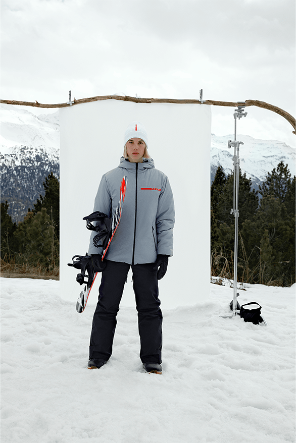 Prada Linea Rossa FW23 Campaign Info | Hypebeast