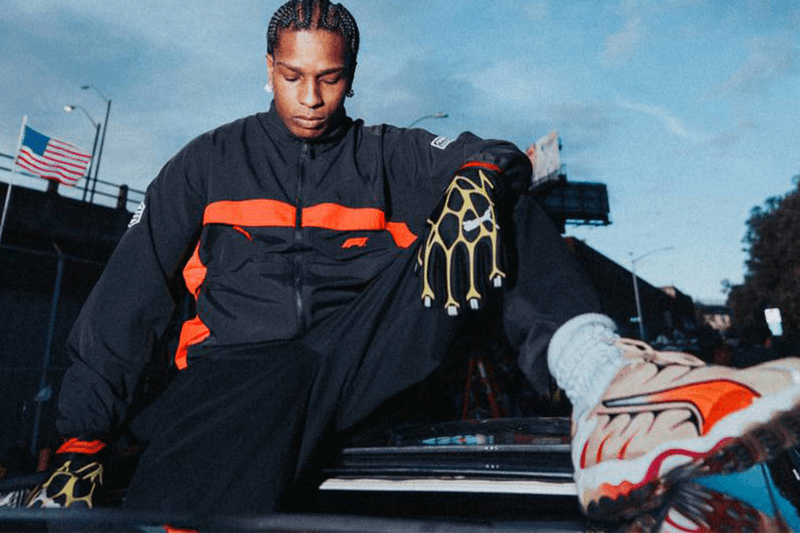 A$AP Rocky Named PUMA x Formula 1 Creative Director | Hypebeast