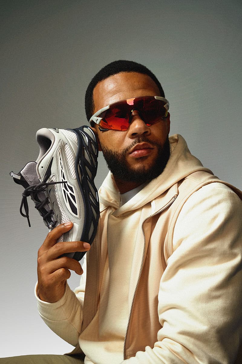 PUMA Exotek Sneaker Campaign With Memphis Depay | Hypebeast