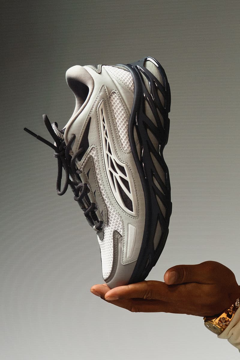 PUMA Exotek Sneaker Campaign With Memphis Depay | Hypebeast