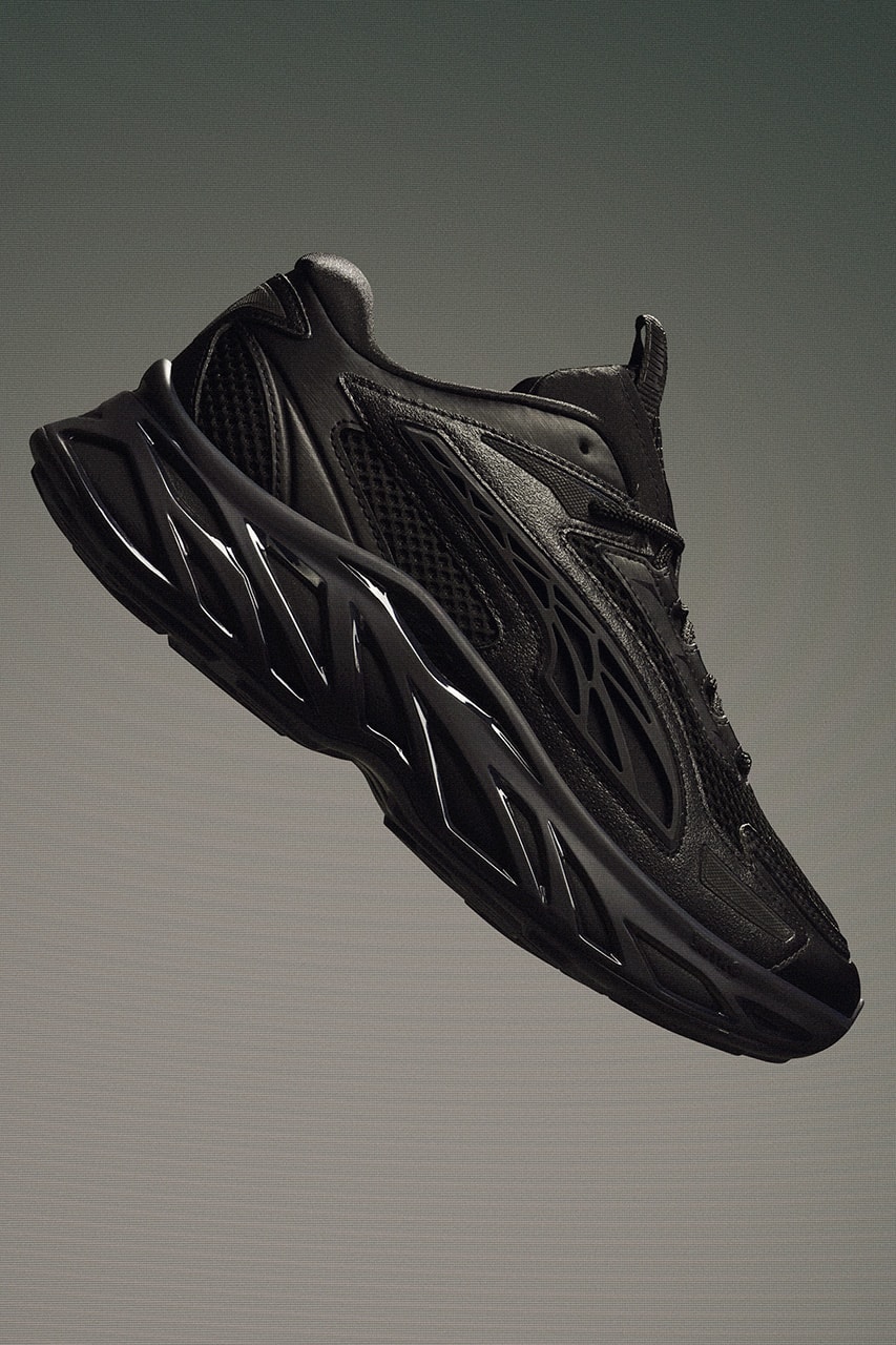 PUMA Exotek Sneaker Campaign With Memphis Depay | Hypebeast