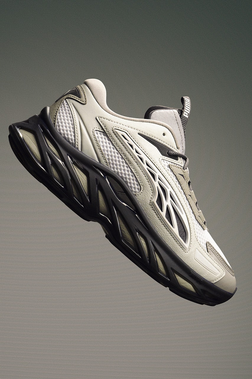 PUMA Exotek Sneaker Campaign With Memphis Depay | Hypebeast