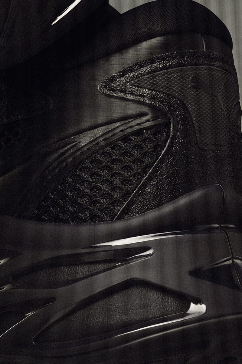 PUMA Exotek Sneaker Campaign With Memphis Depay | Hypebeast