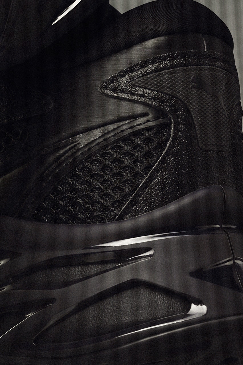 PUMA Exotek Sneaker Campaign With Memphis Depay | Hypebeast