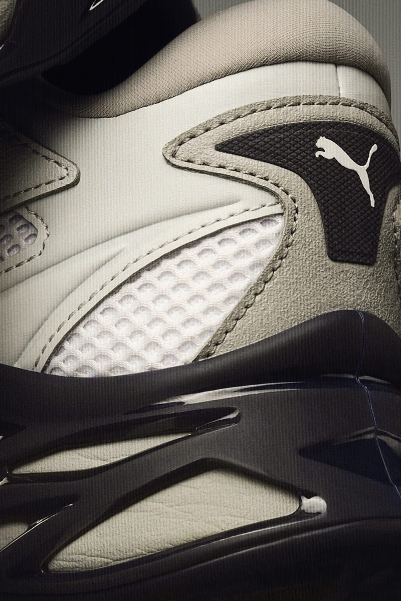 PUMA Exotek Sneaker Campaign With Memphis Depay | Hypebeast