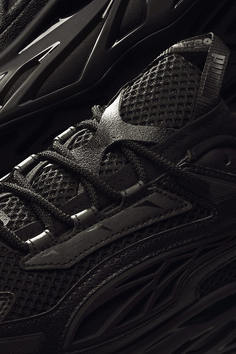 PUMA Exotek Sneaker Campaign With Memphis Depay | Hypebeast