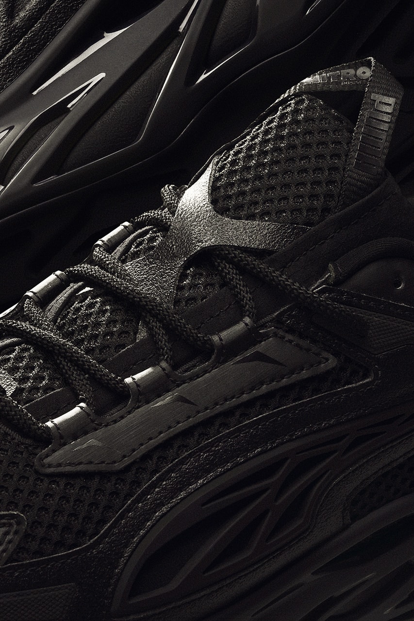 PUMA Exotek Sneaker Campaign With Memphis Depay | Hypebeast