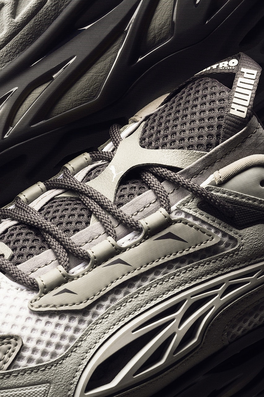 PUMA Exotek Sneaker Campaign With Memphis Depay | Hypebeast